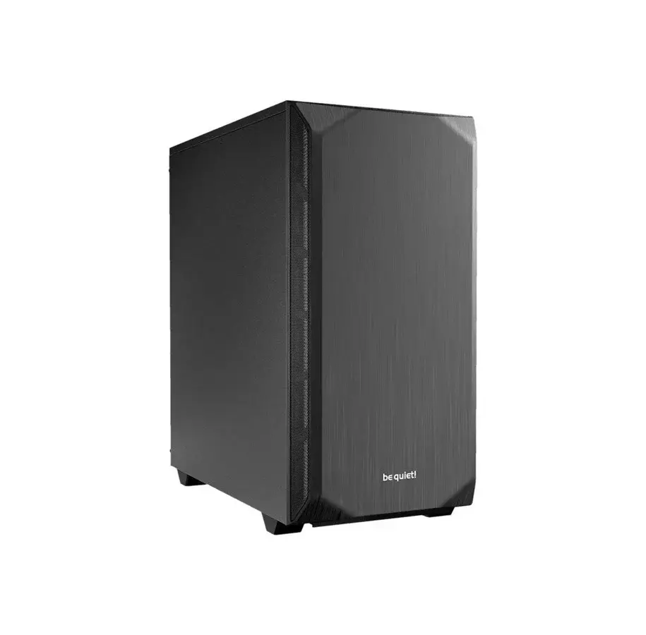 be quiet! Pure Base 500 Black - Solid | Køb her | scidata.dk